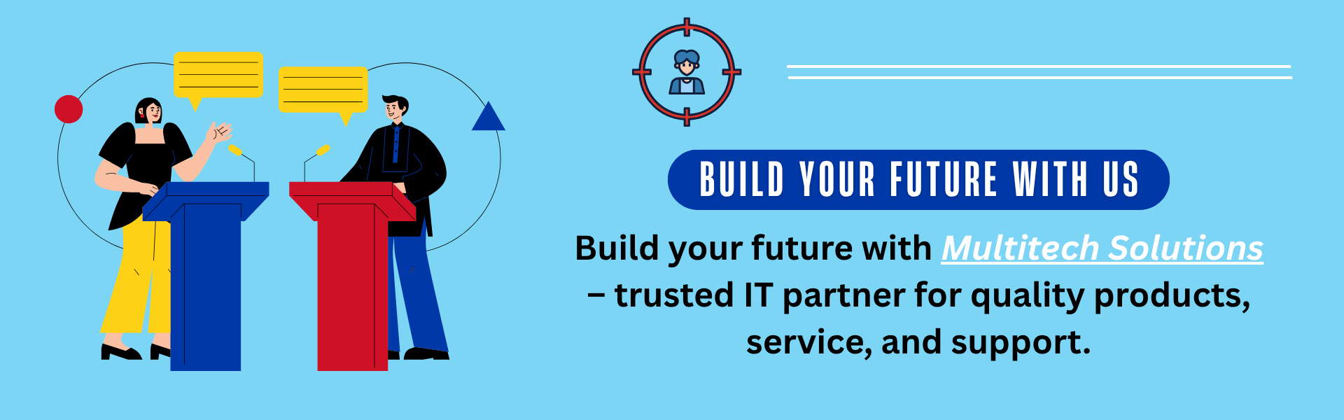 Multitech Solutions | IT Products, Sell, Repair & Support in Gurgaon