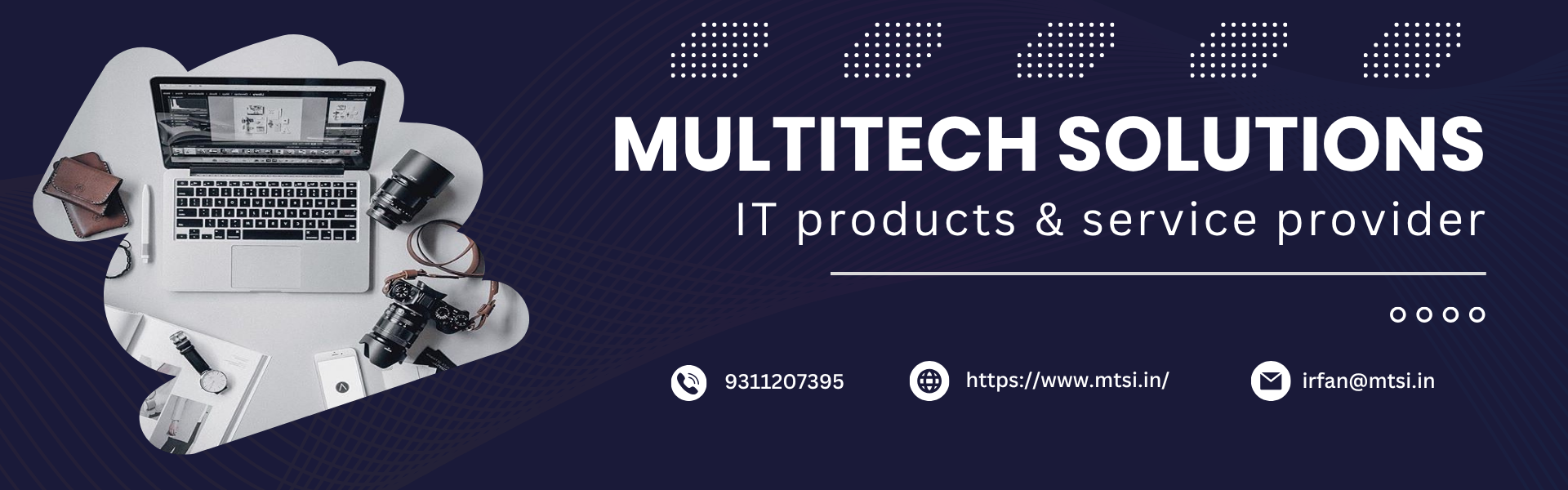 Multitech Solutions | IT Sales, Repair & Support Gurgaon